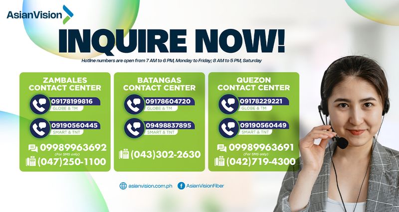 Asian Vision | High-speed fiber internet and Digital TV services in the ...